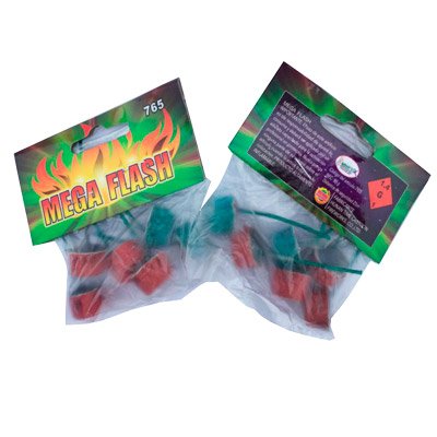 MEGA FLASH – Sanafria Corp